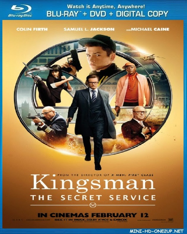 อันดับหนึ่ง 101+ ภาพ Kingsman 2: The Golden Circle (2017) คิงส์แมน 2 ...